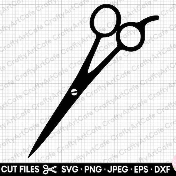 Scissors Svg - Etsy