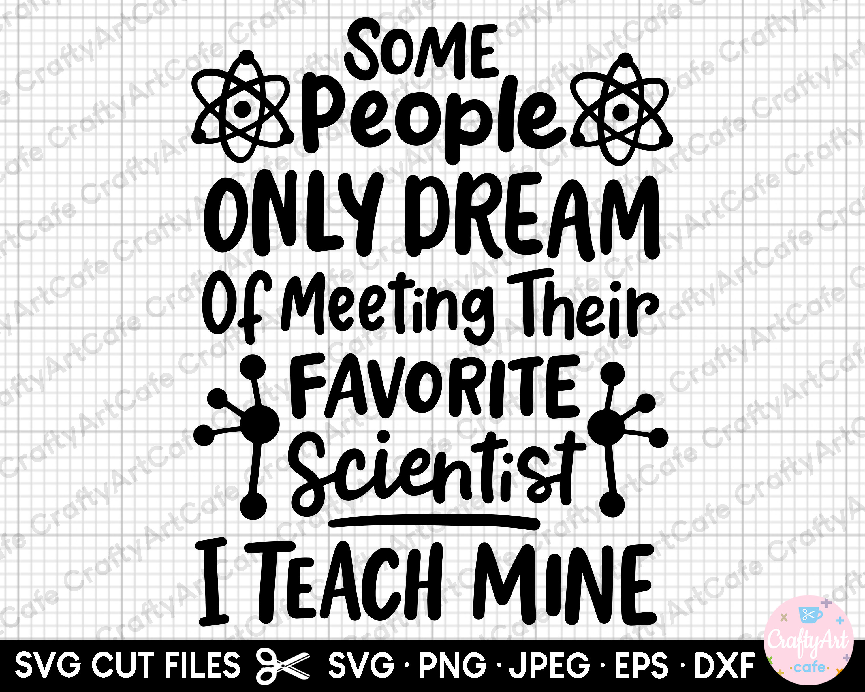 Science Teacher Svg Science Teacher Png Science Student Svg Science ...