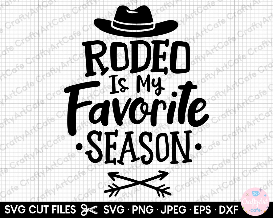 Rodeo Svg Png - Etsy