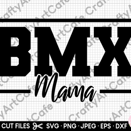 Bmx Mama Bmx Shirt Bmx Mom Bike Mom Shirt Etsy