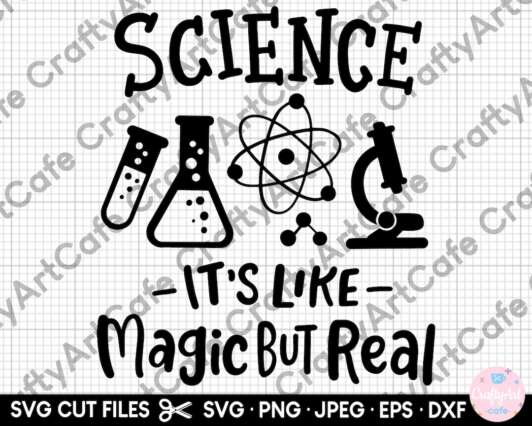 Science Teacher Svg Scientist Svg Chemist Svg Chemistry Svg Cut File ...