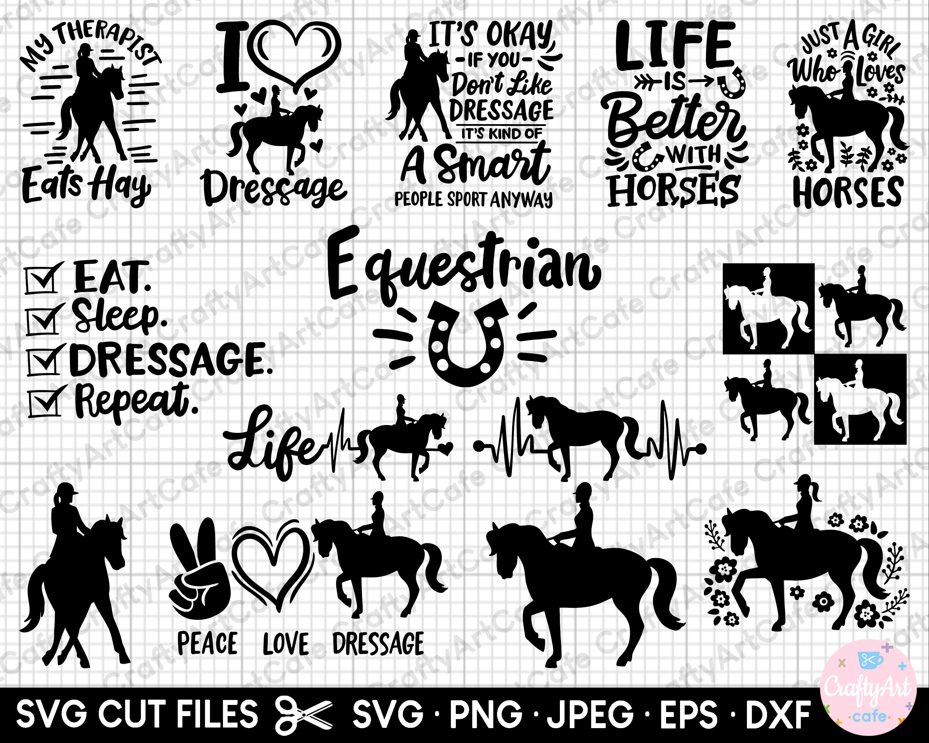 Doma svg paquete doma png paquete doma svg cricut diseño de camisa uso ...