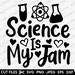 Science Teacher Svg Png - Etsy