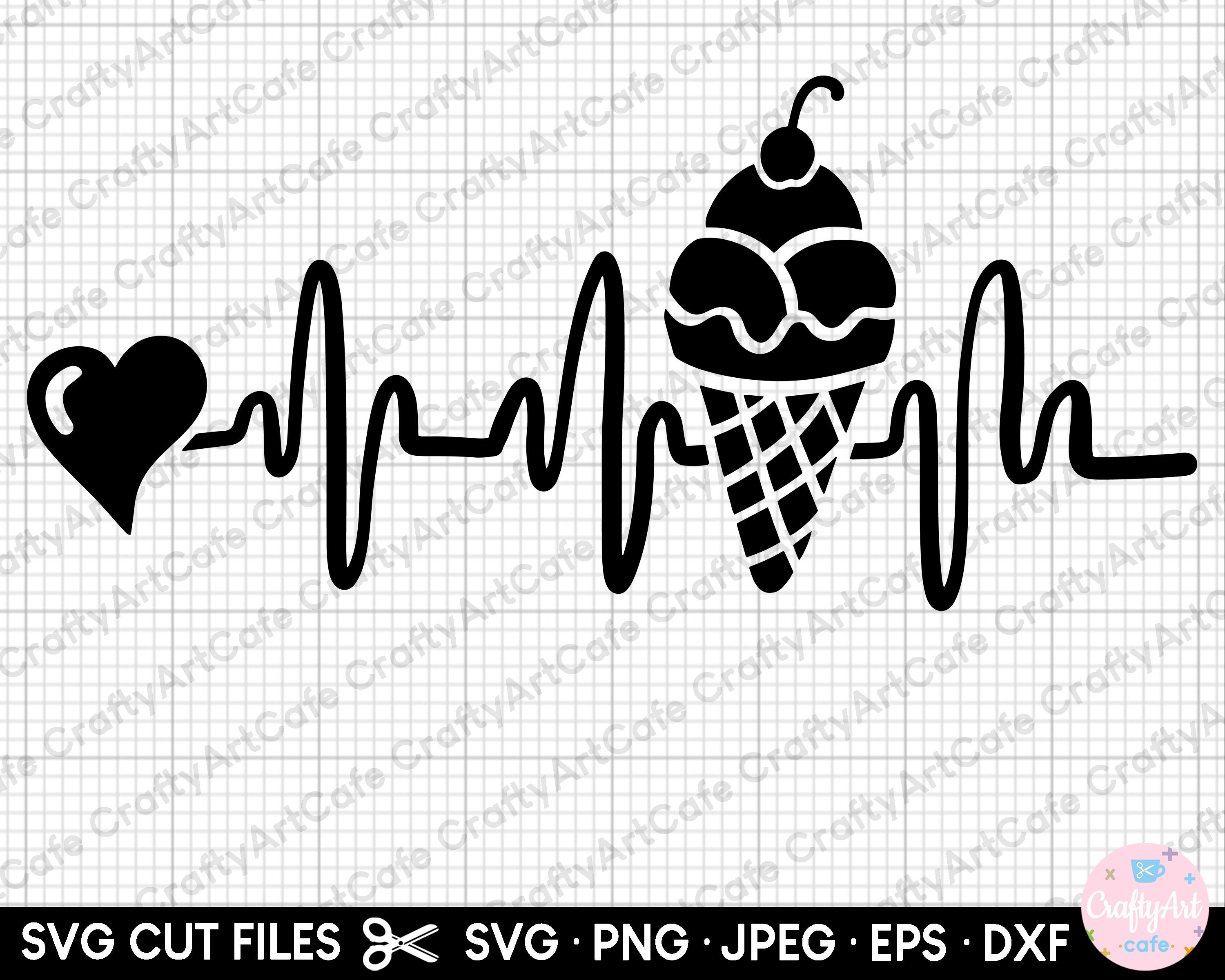 Ice Cream Svg Ice Cream Png Ice Cream Lover Svg Png Ice Cream Svg Cut