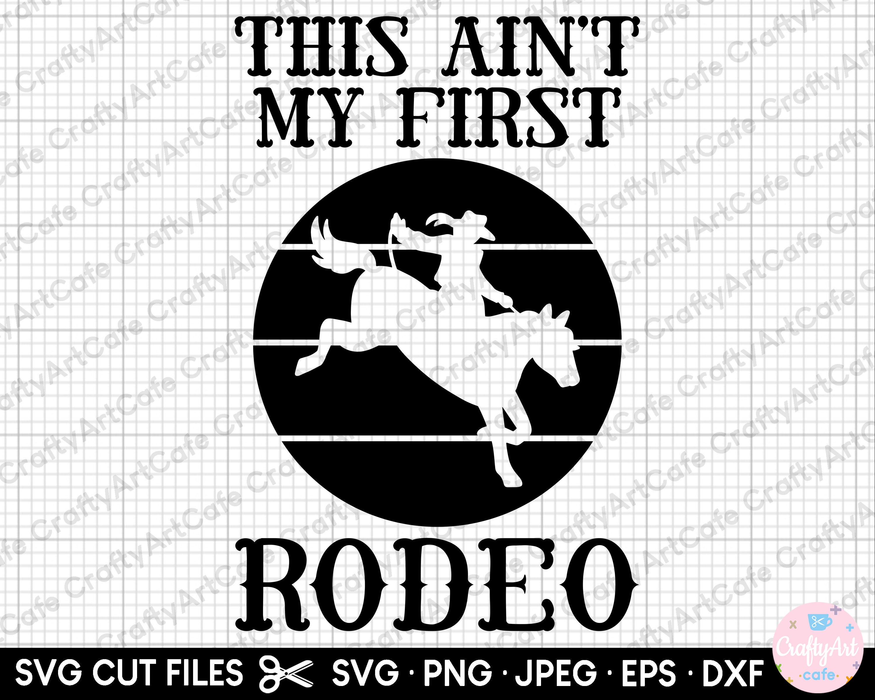 Rodeo Svg Cricut Rodeo Rider Svg Rodeo Png Rodeo Jpg Jpeg Eps Dxf Cut ...