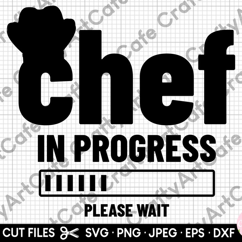 Svg Snoopy Chef - Etsy