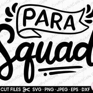 Para Professional Svg Para Png - Etsy