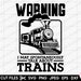 Trains Svg Png Trainspotter Svg Png Trainspotting Svg Warning I May ...
