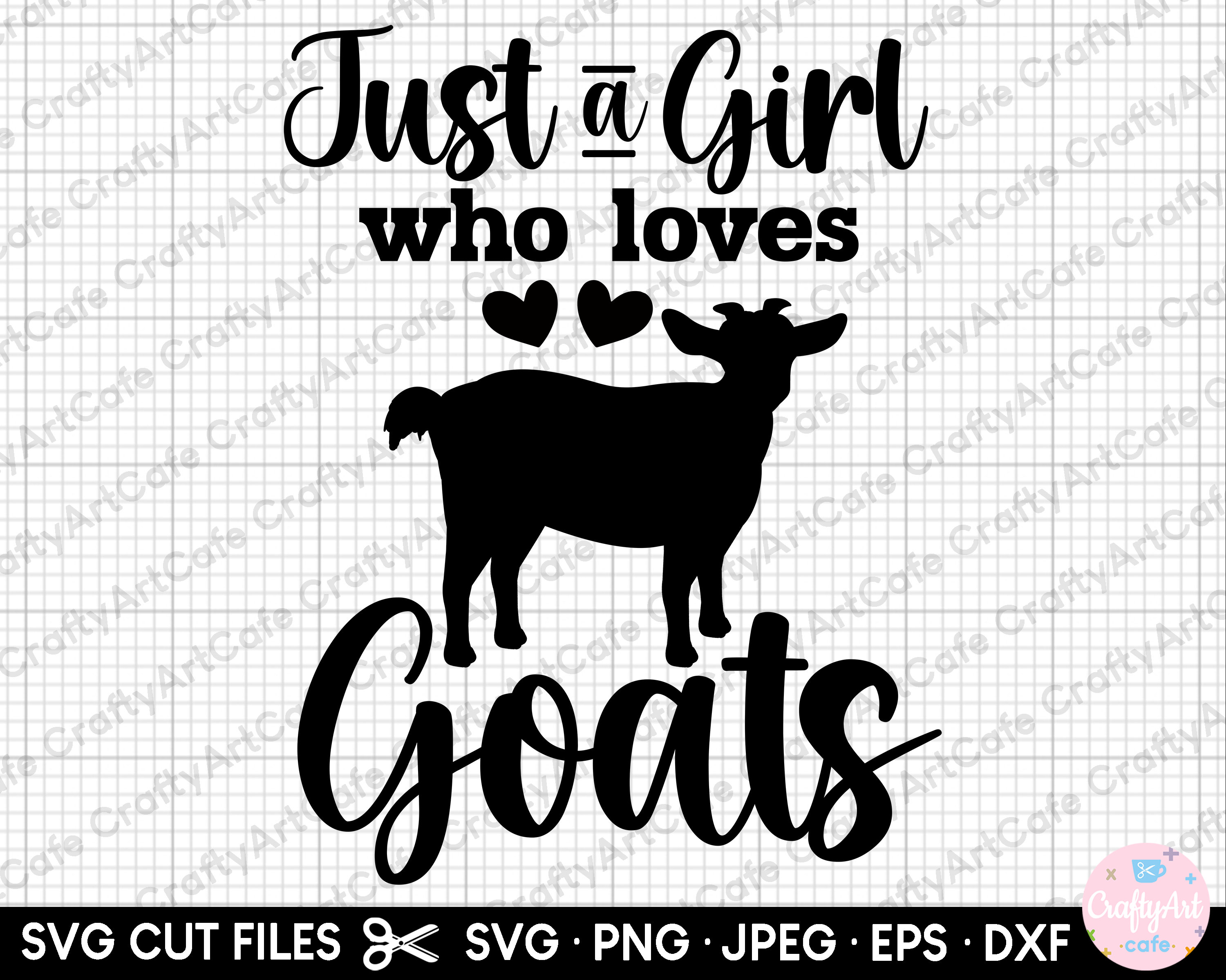 Goat Svg Goat Png - Etsy