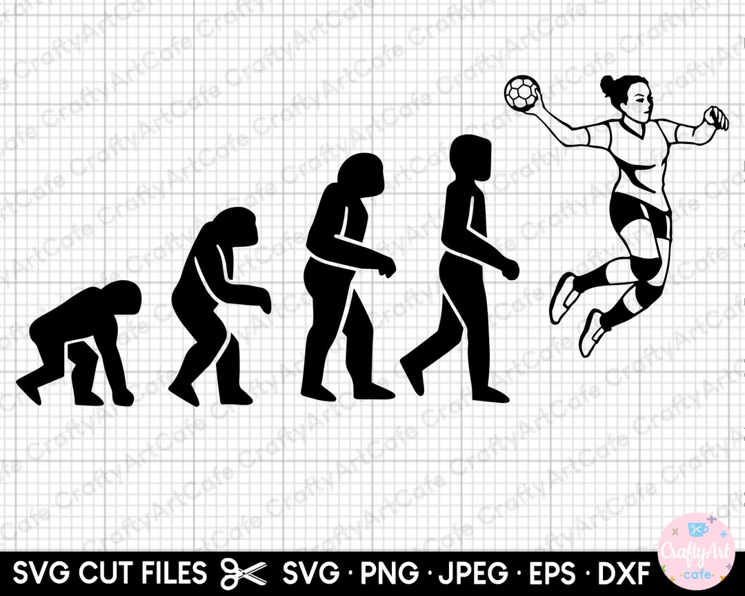 Handball Svg Png Cricut for Girls Women Handball - Etsy