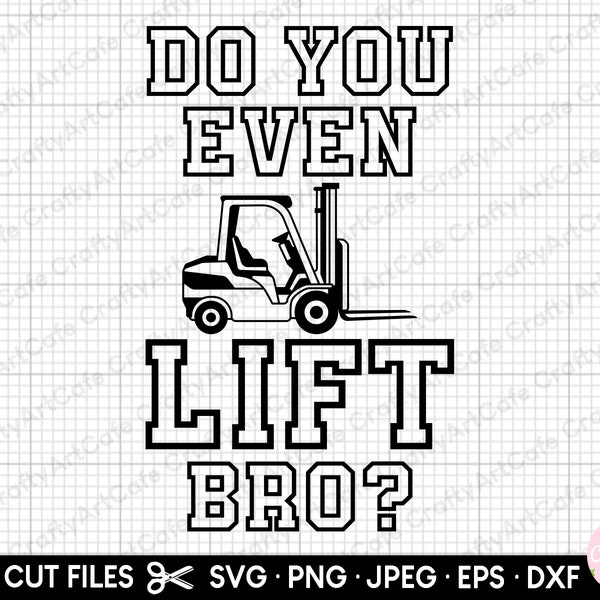 Certified Forklift Svg - Etsy