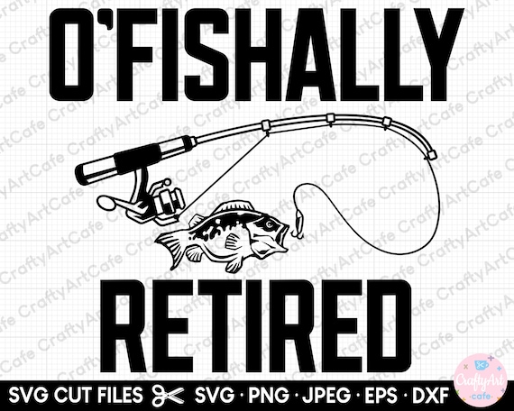 Fishing Svg Fishing Png Fisher Svg Fisher Png | Etsy Canada