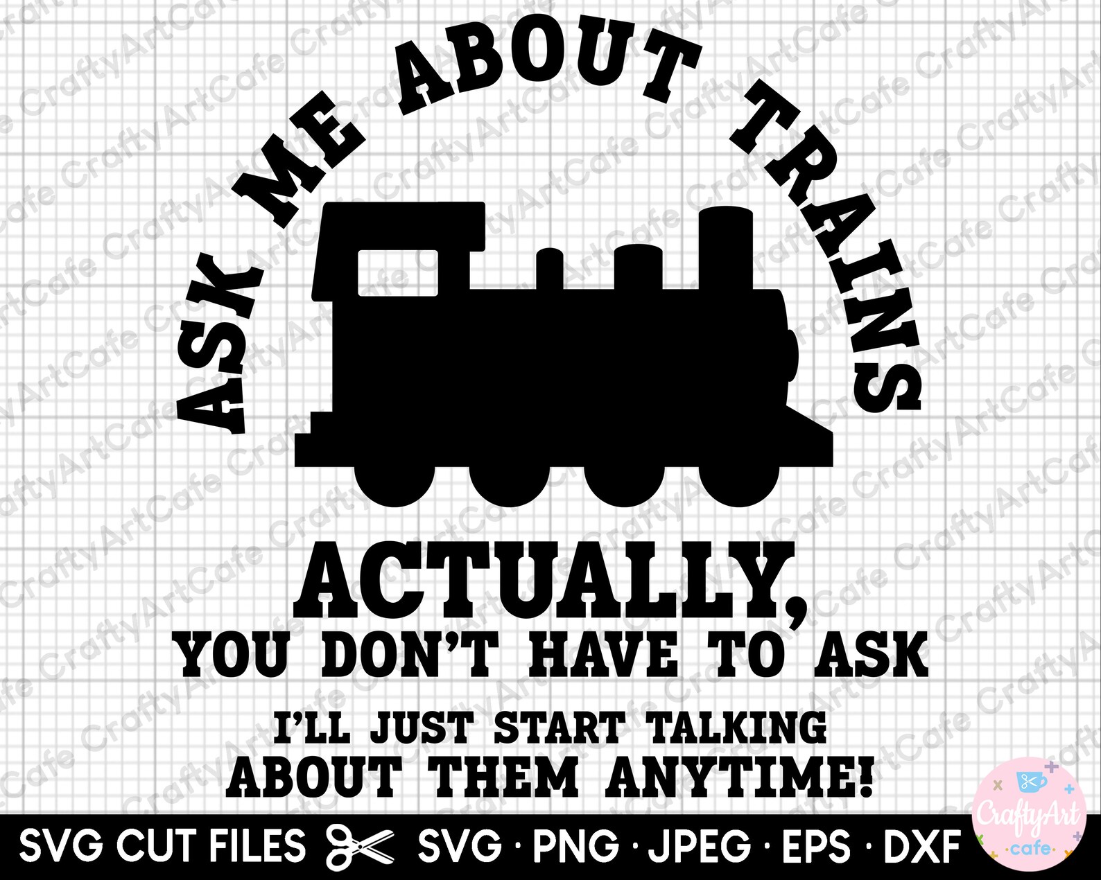 Model Trains Svg Png Train Svg Png Train Lover Svg Png Trainspotter Svg ...