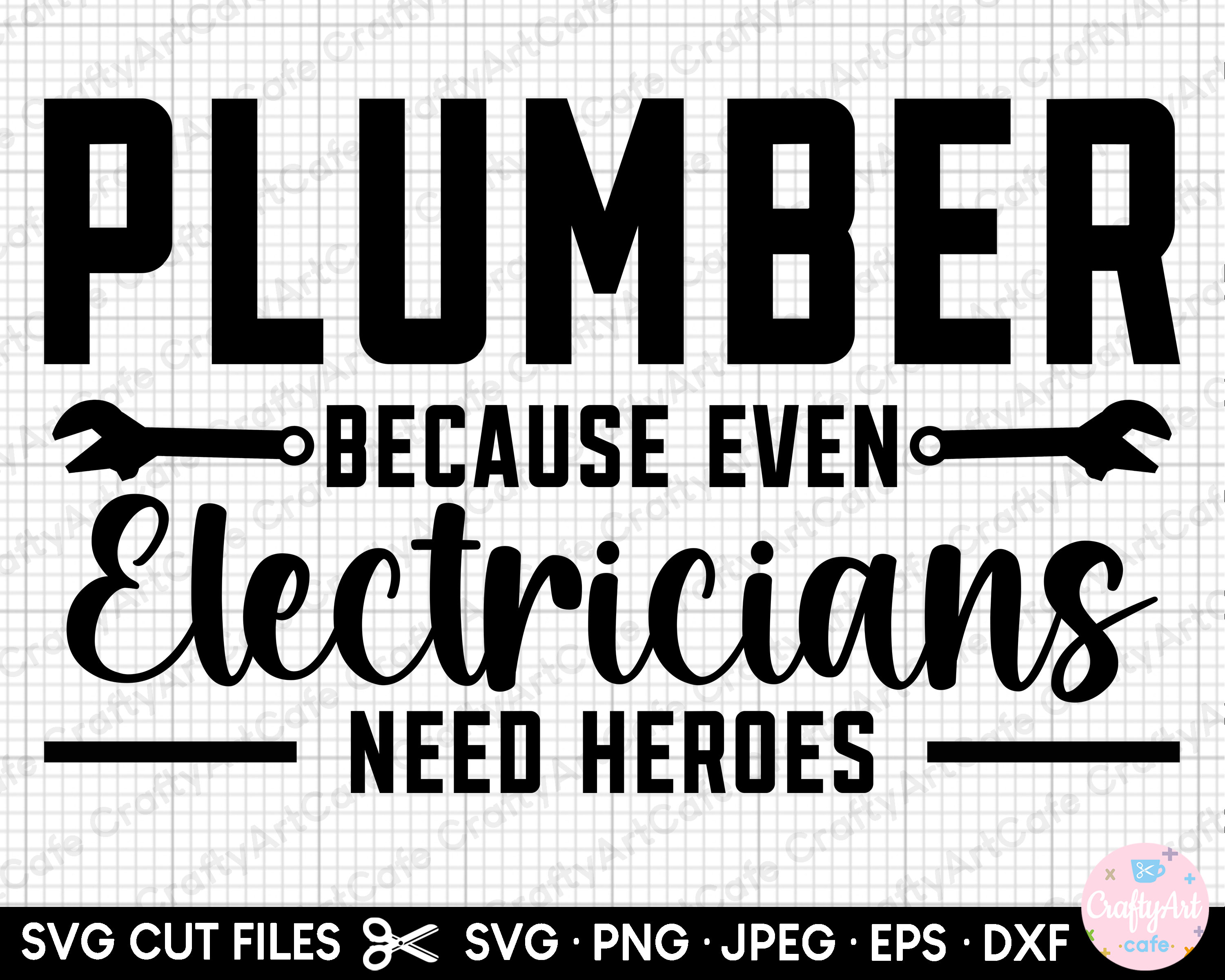 Plumber Svg Png - Etsy