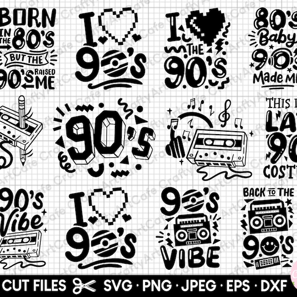90s - Etsy