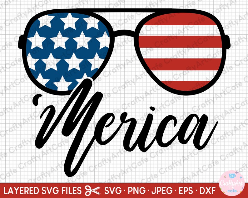 Merica Svg Merica Png - Etsy