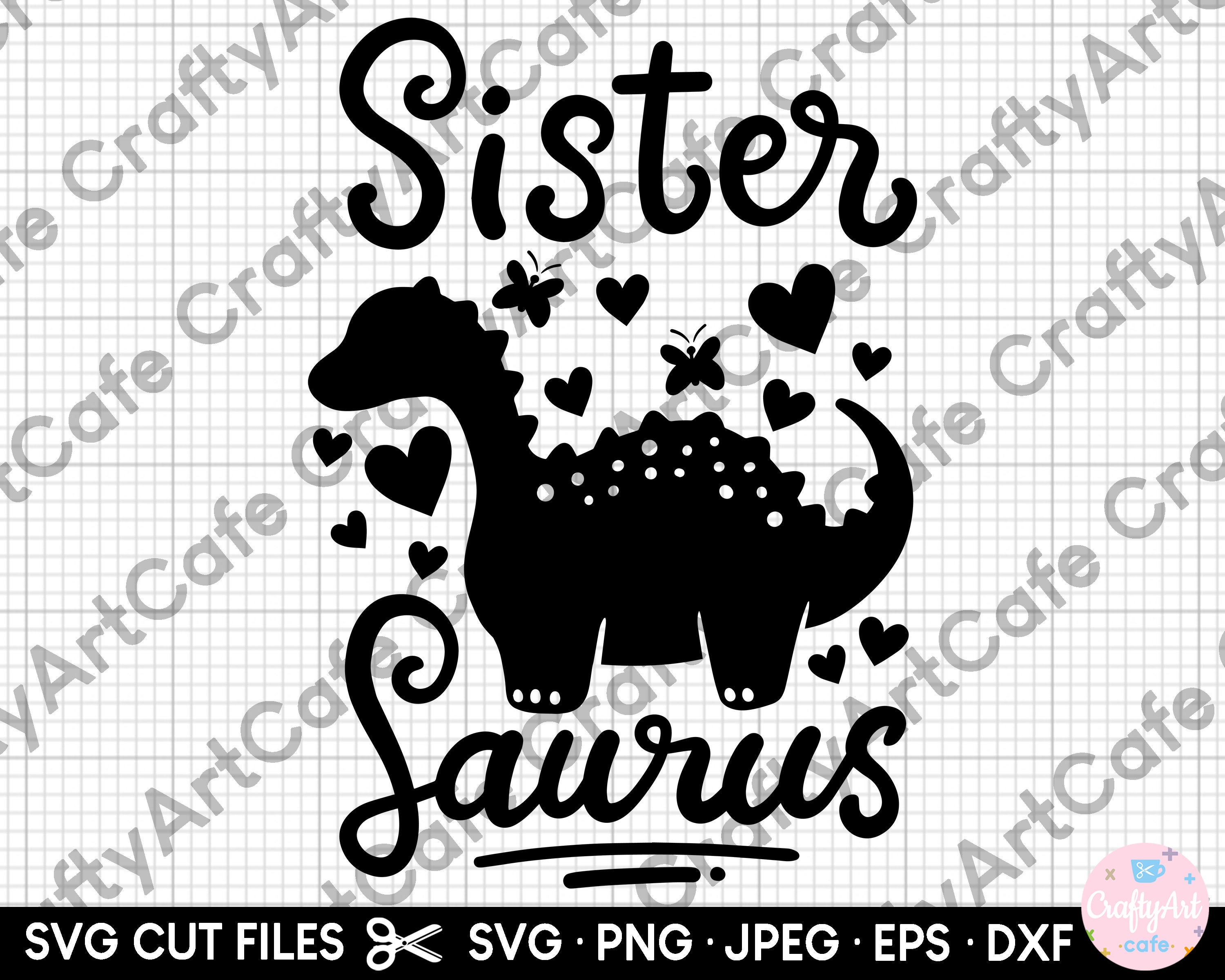 Sister Svg - Etsy