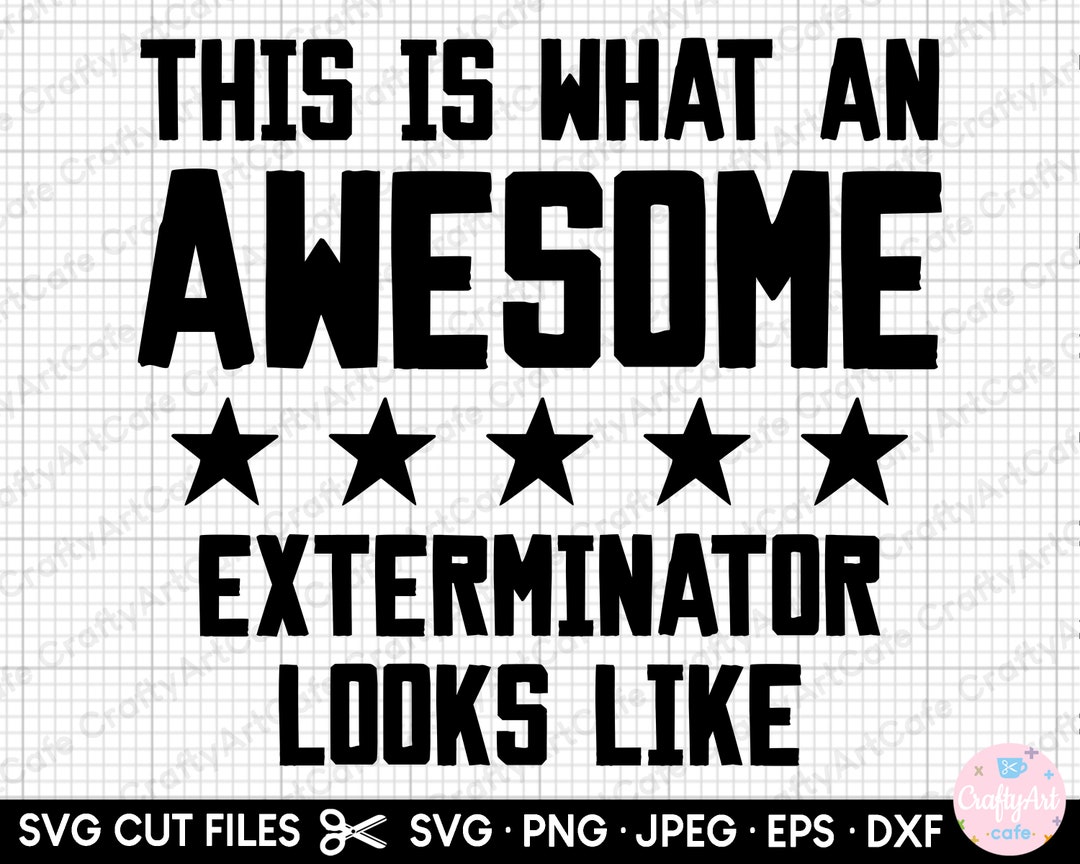 Pest Control Svg Pest Control Png Exterminator Svg Exterminator Png ...