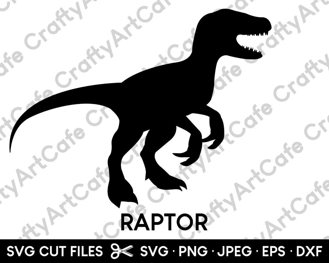 Raptor Svg Commercial Use - Etsy