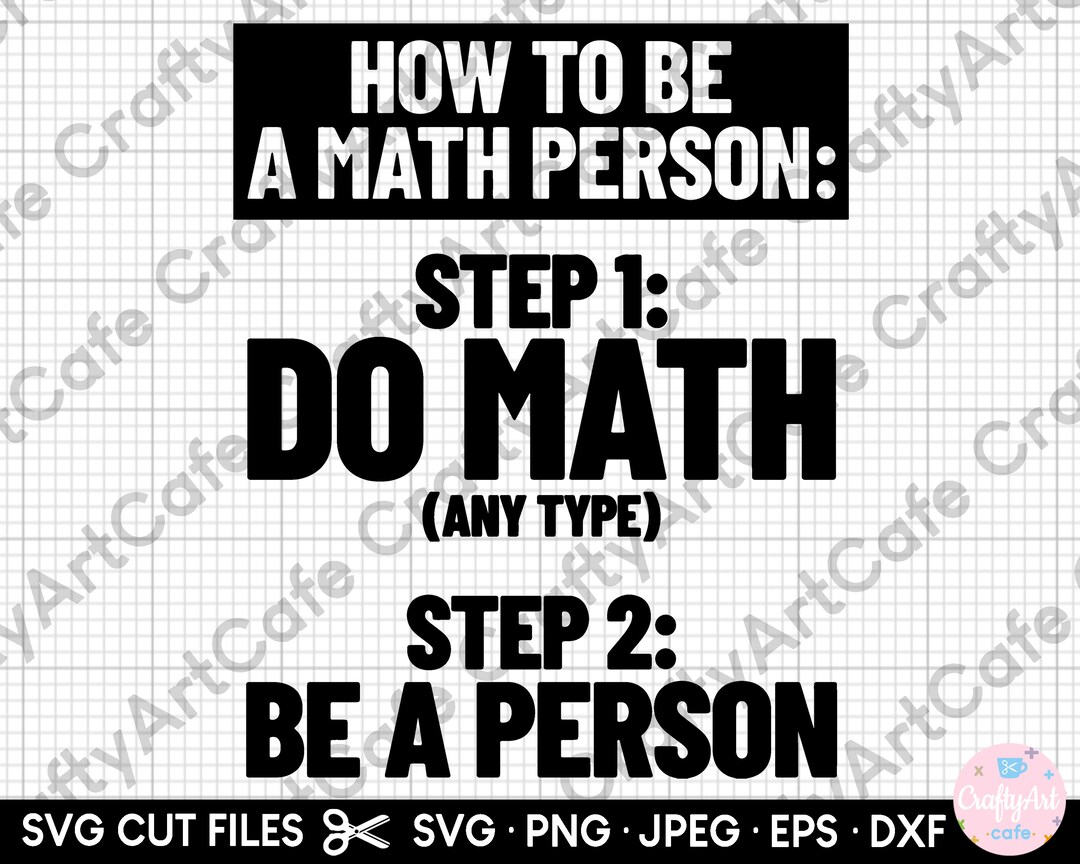 Math Svg, Math Teacher Svg, Math Student Svg for Shirts, for Cricut ...