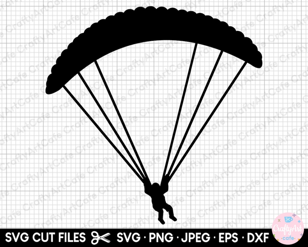 Paraglider Clipart Of Children