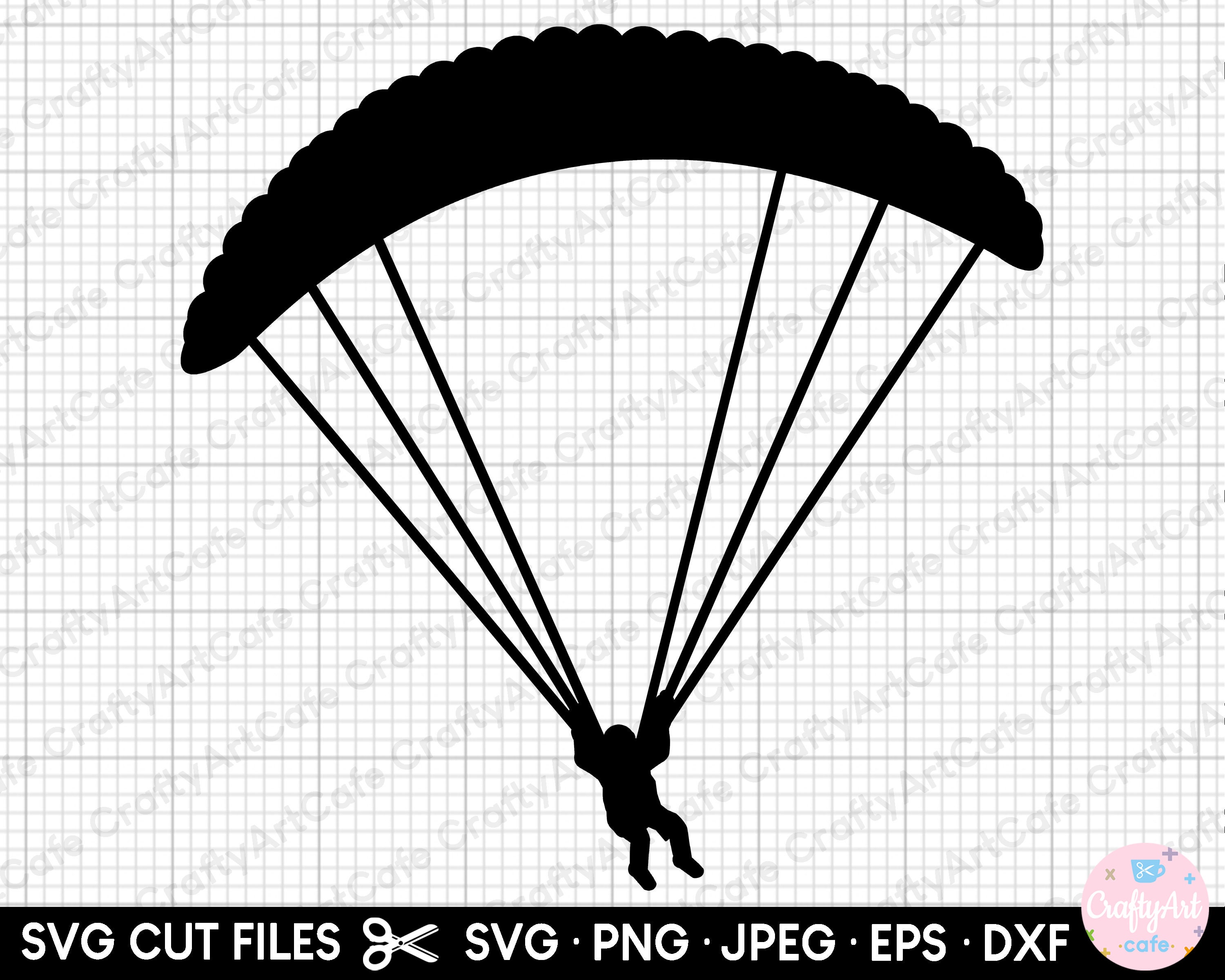 Paraglider Png