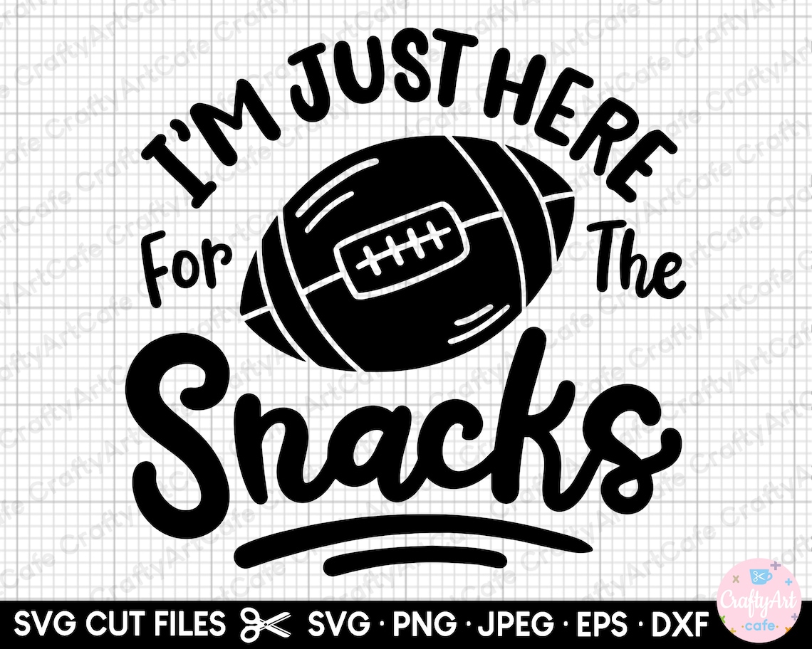 Fottball Mom Svg Png File Football Mother of a Football Player I'm Just ...