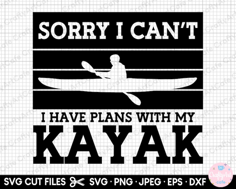 Kayaking Svg Free Commercial Use Kayaking Png Kayaking Svg Cut File ...
