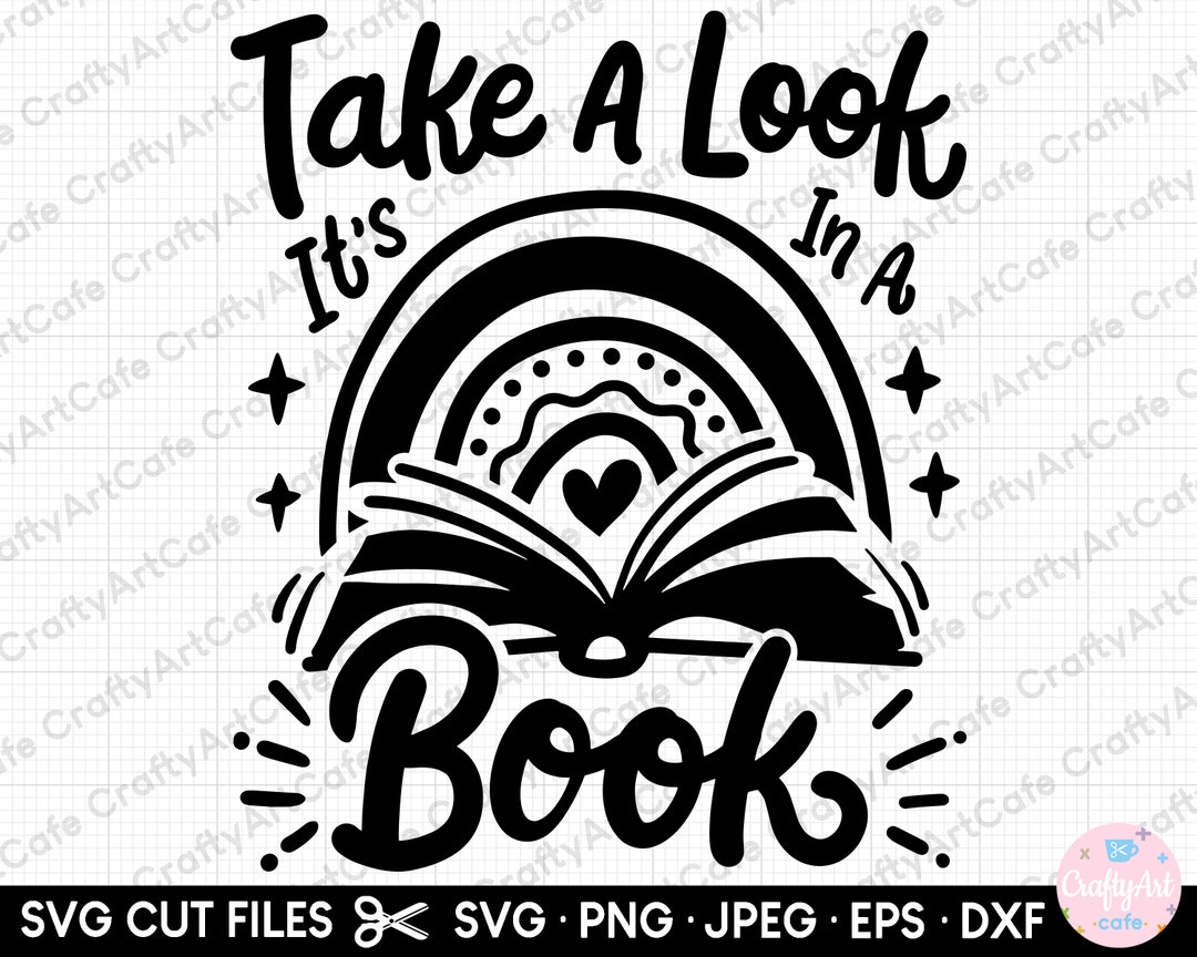 Reading Svg for Shirt Cricut Reader Read English Teacher Librarian - Etsy