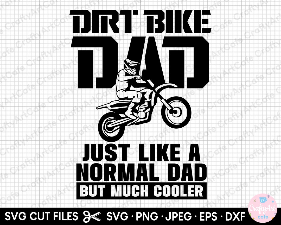 Motocross Svg Png - Etsy