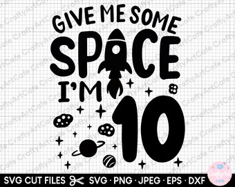 Space Svg Bundle Astronaut Svg Bundle Outta Space Svg Bundle - Etsy