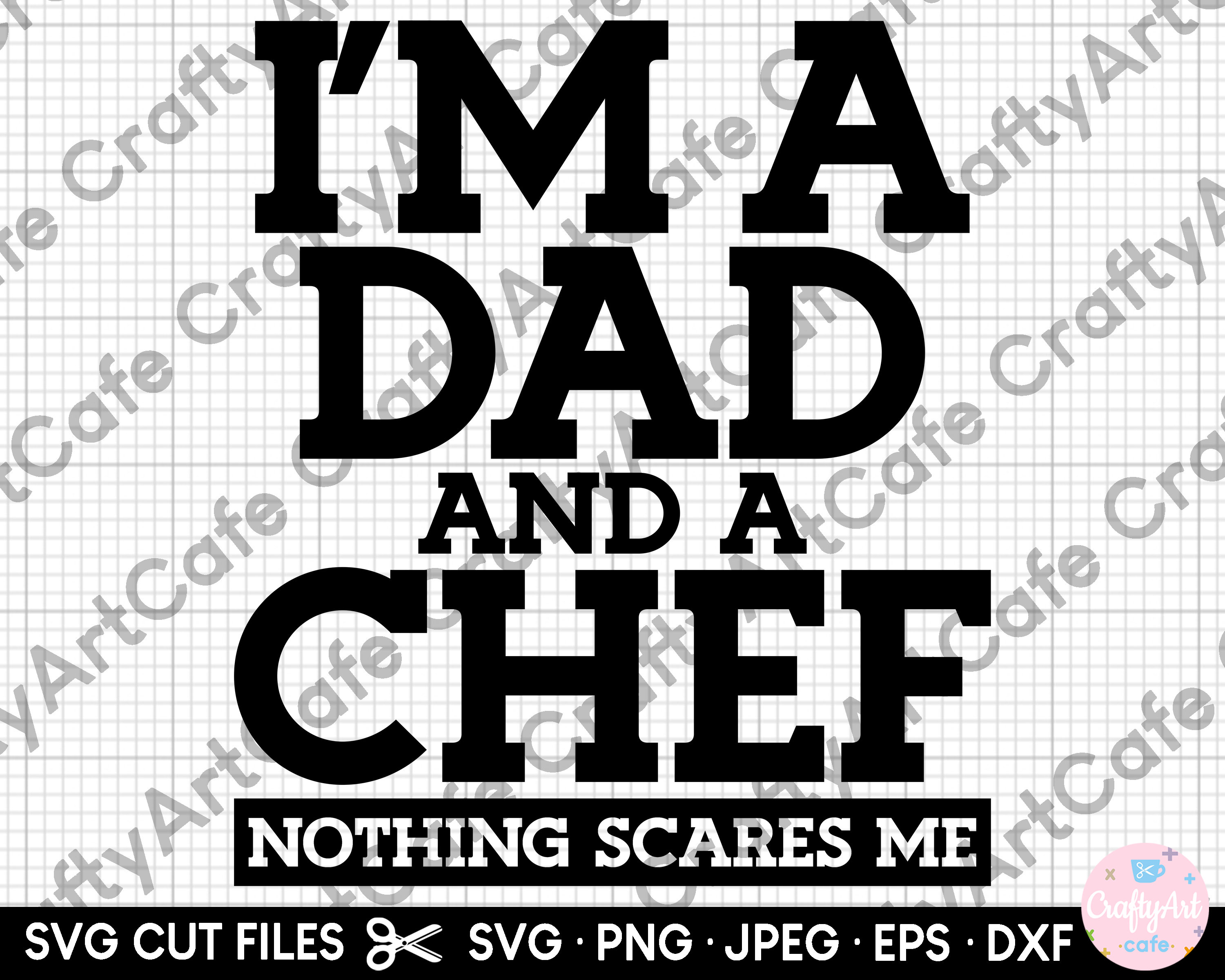 Chef Svg, Chef Png - Etsy