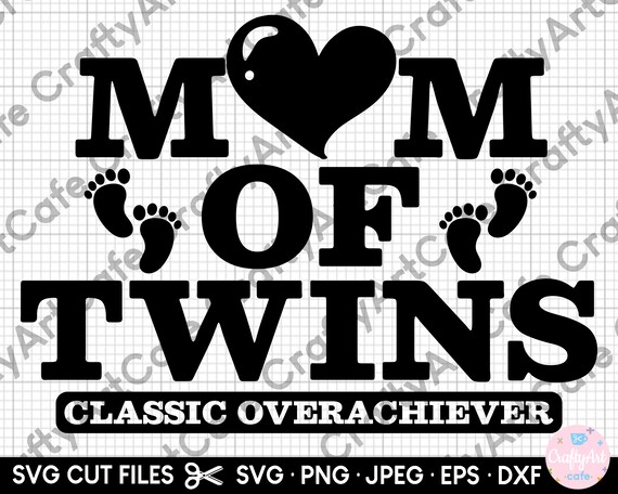 Twins Svg for Cricut Twin Svg Twins Png Twin Png | Etsy