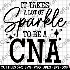 Cna Svg Cna Png - Etsy