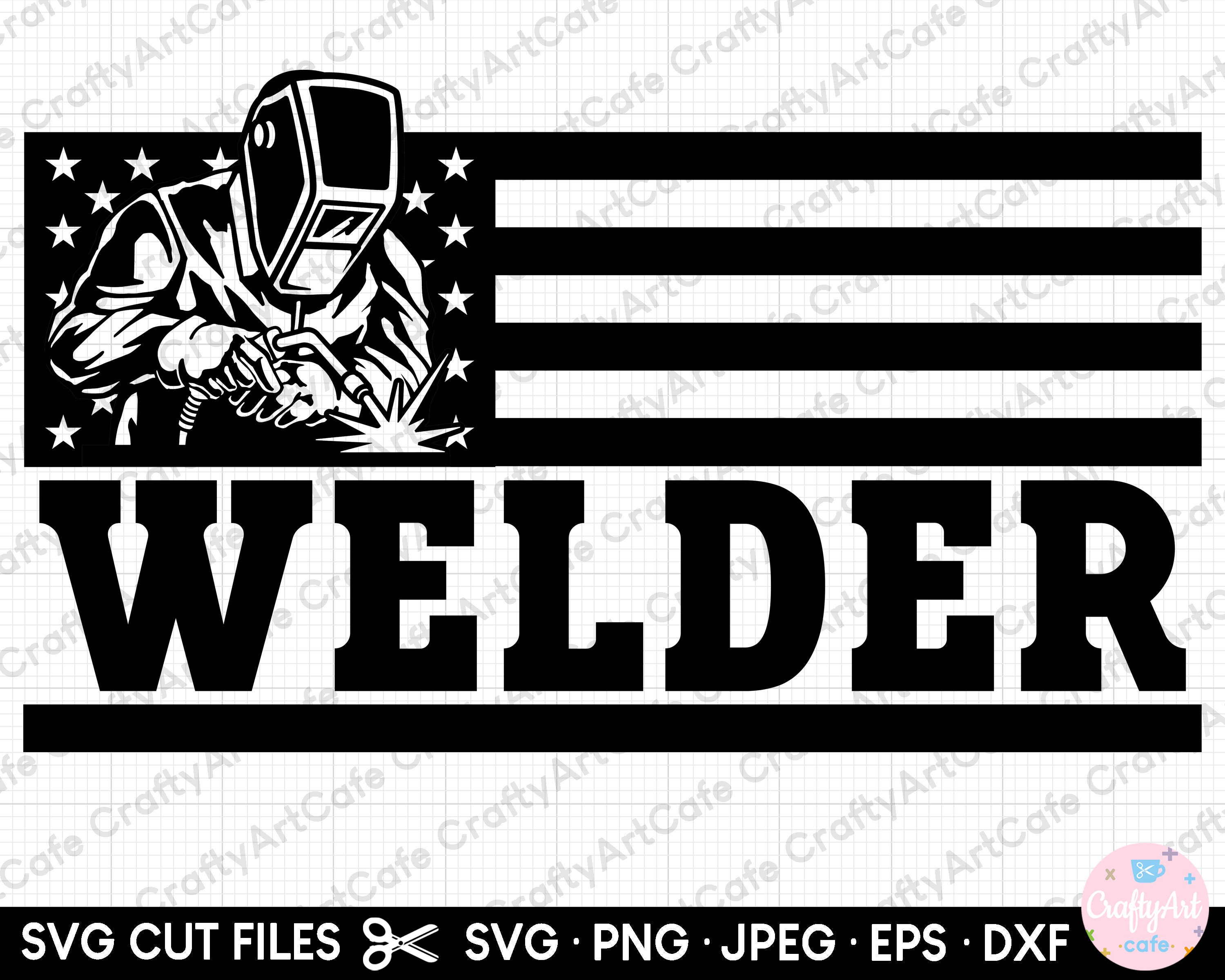 Welder Svg Welding Svg Png - Etsy