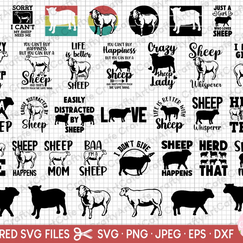 Sheep Shearing - Etsy
