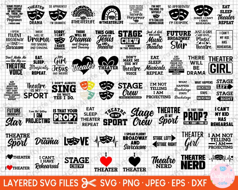 Theater Svg, Theater Png, Actor Svg, Actor Png, Actress Svg, Actress ...