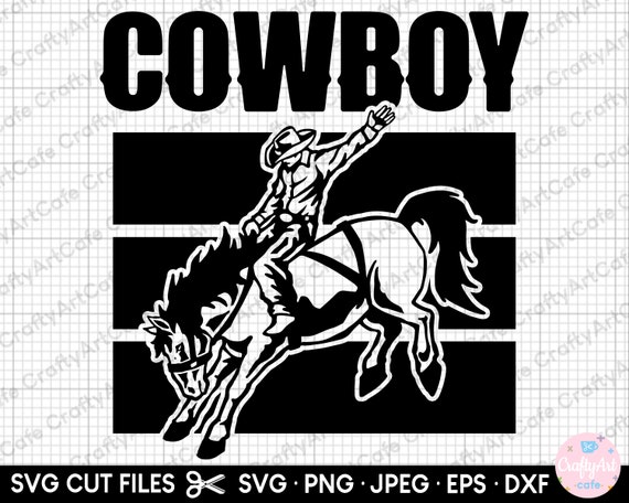 Rodeo Svg Rodeo Png Rodeo Rider Svg Png Cricut Cut File - Etsy