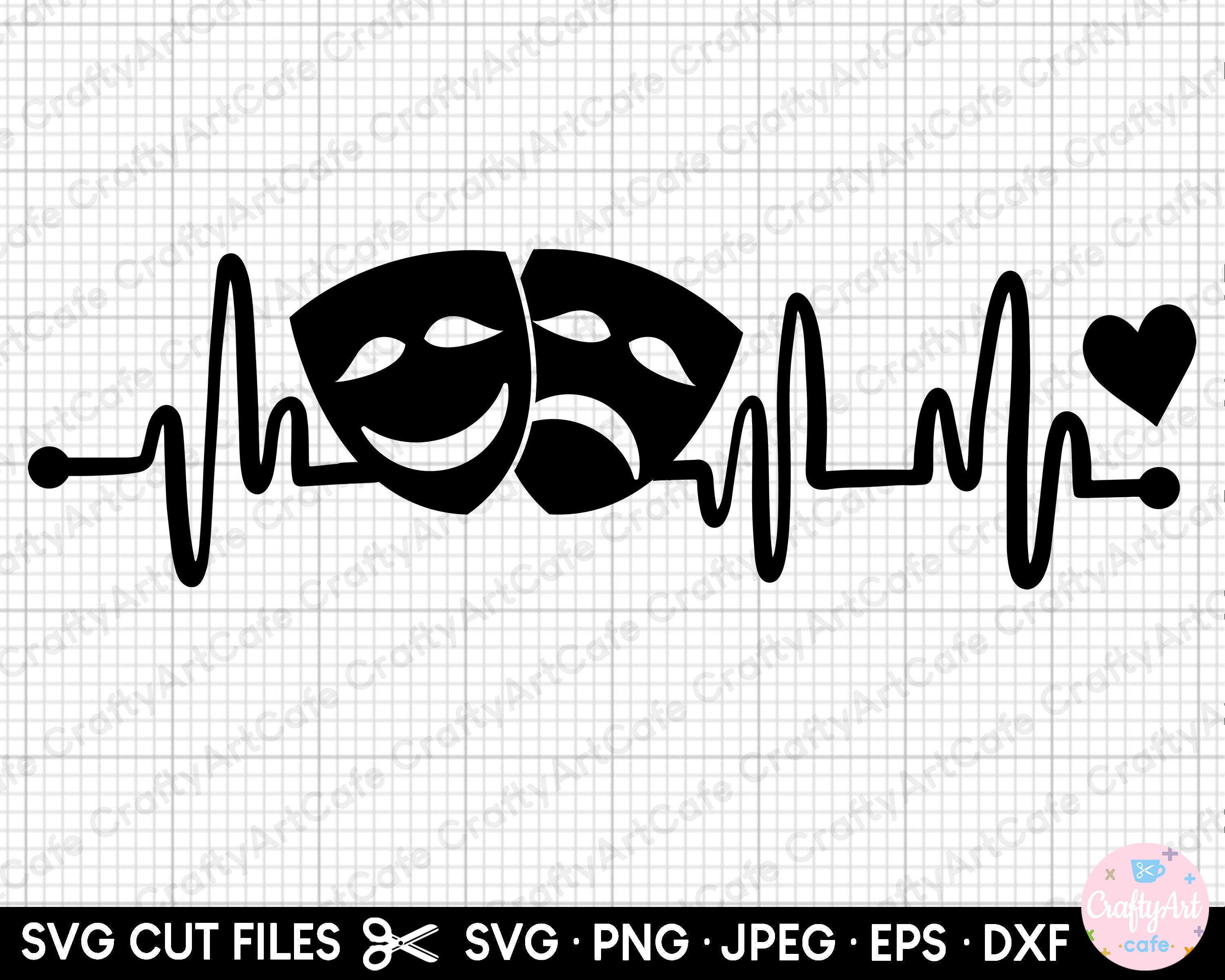 Theater Svg File for Cricut Free Commercial Use - Etsy
