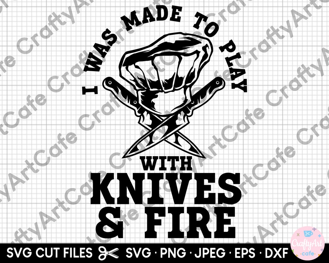 Chef Svg, Chef Png, Chef Svg Cut File Cricut, Chef Svg Commercial Use ...