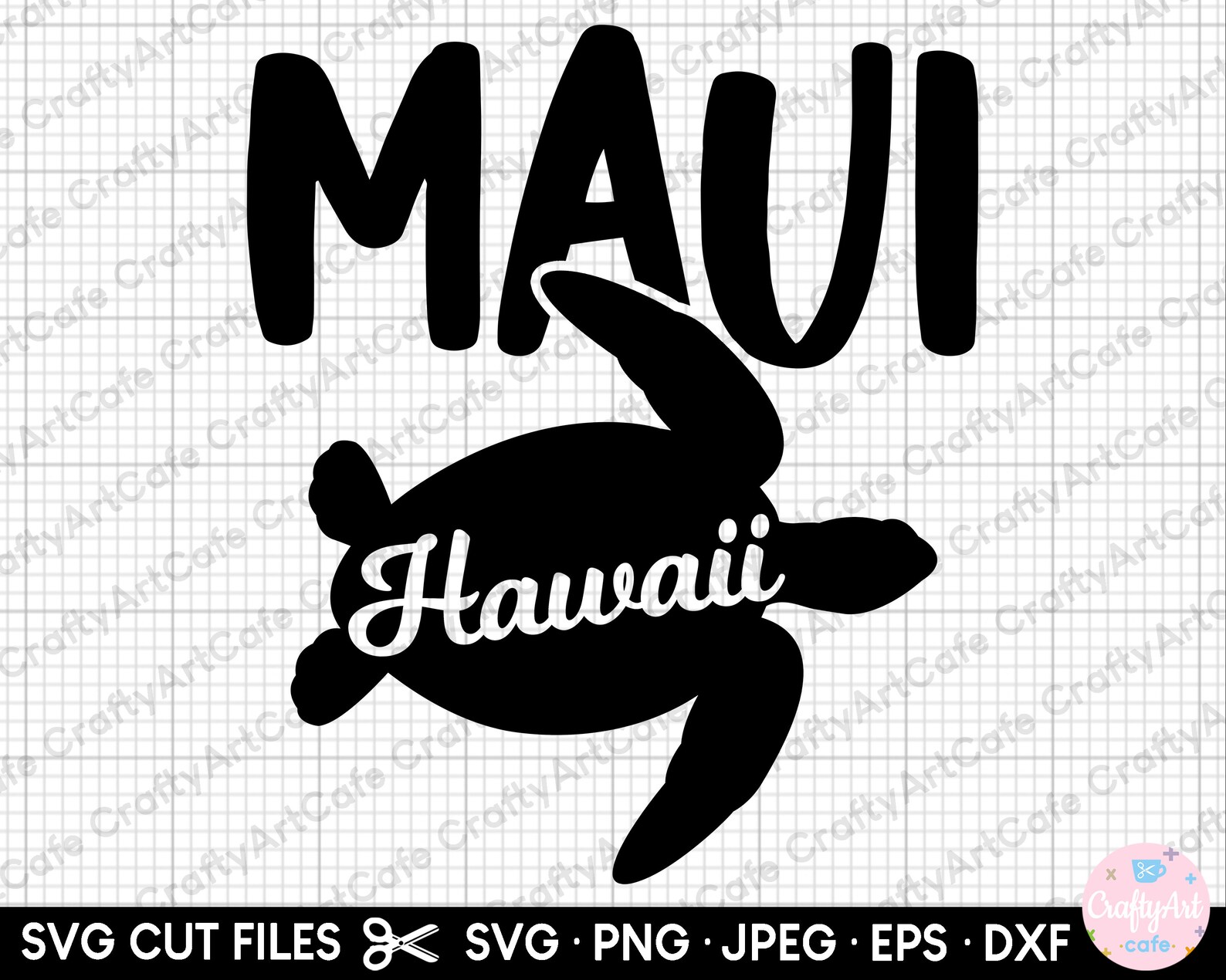 Maui Svg Maui Png Maui Svg Cut File Cricut Shirt | Etsy
