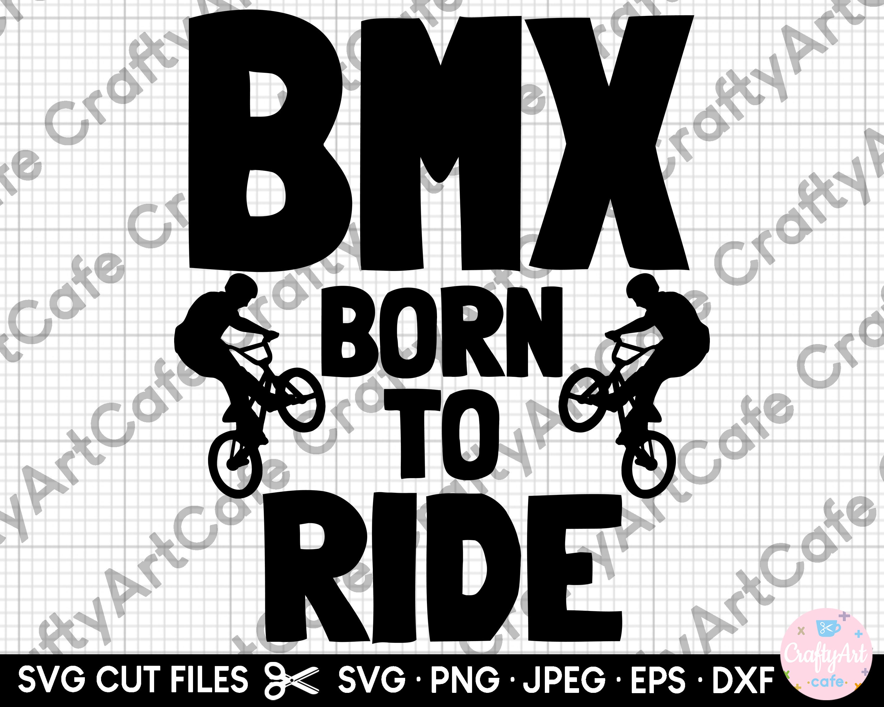Bmx Svg - Etsy