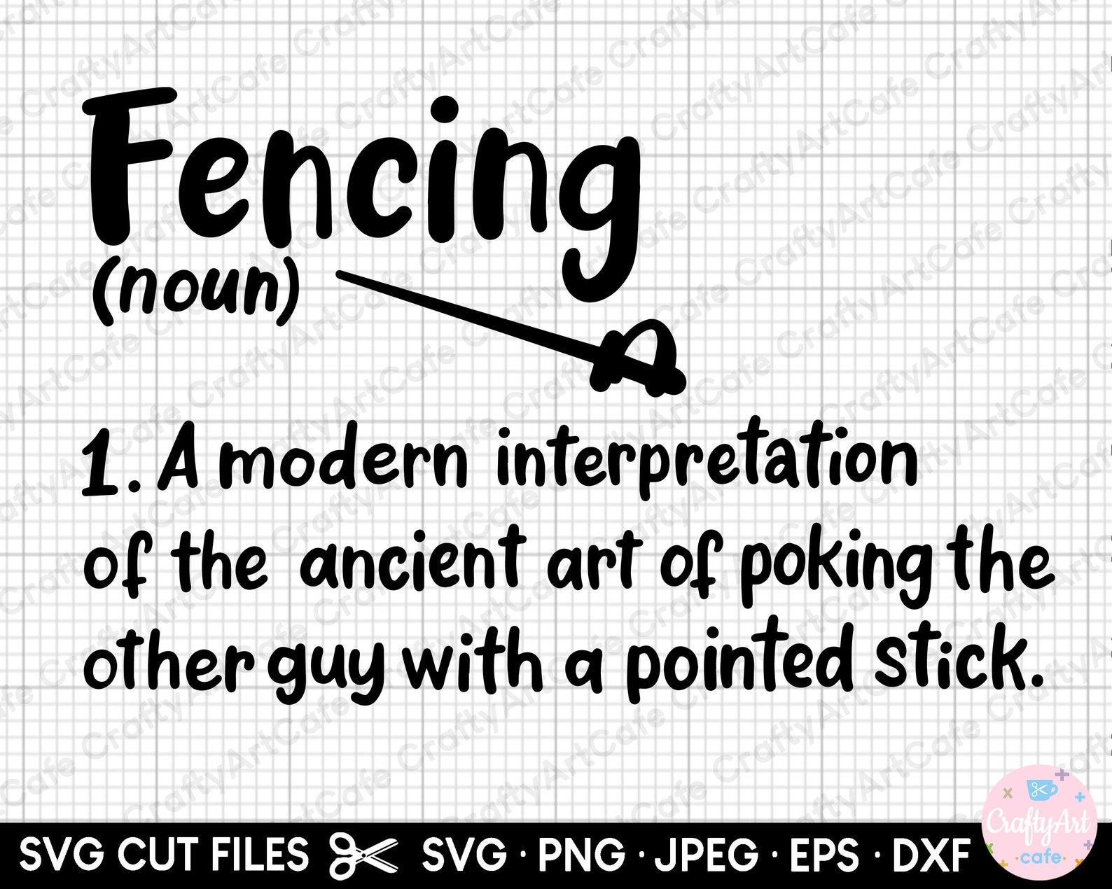 Fencing Svg Fencing Png Fencer Svg Fencer Png Fencing Svg Cricut Shirt ...