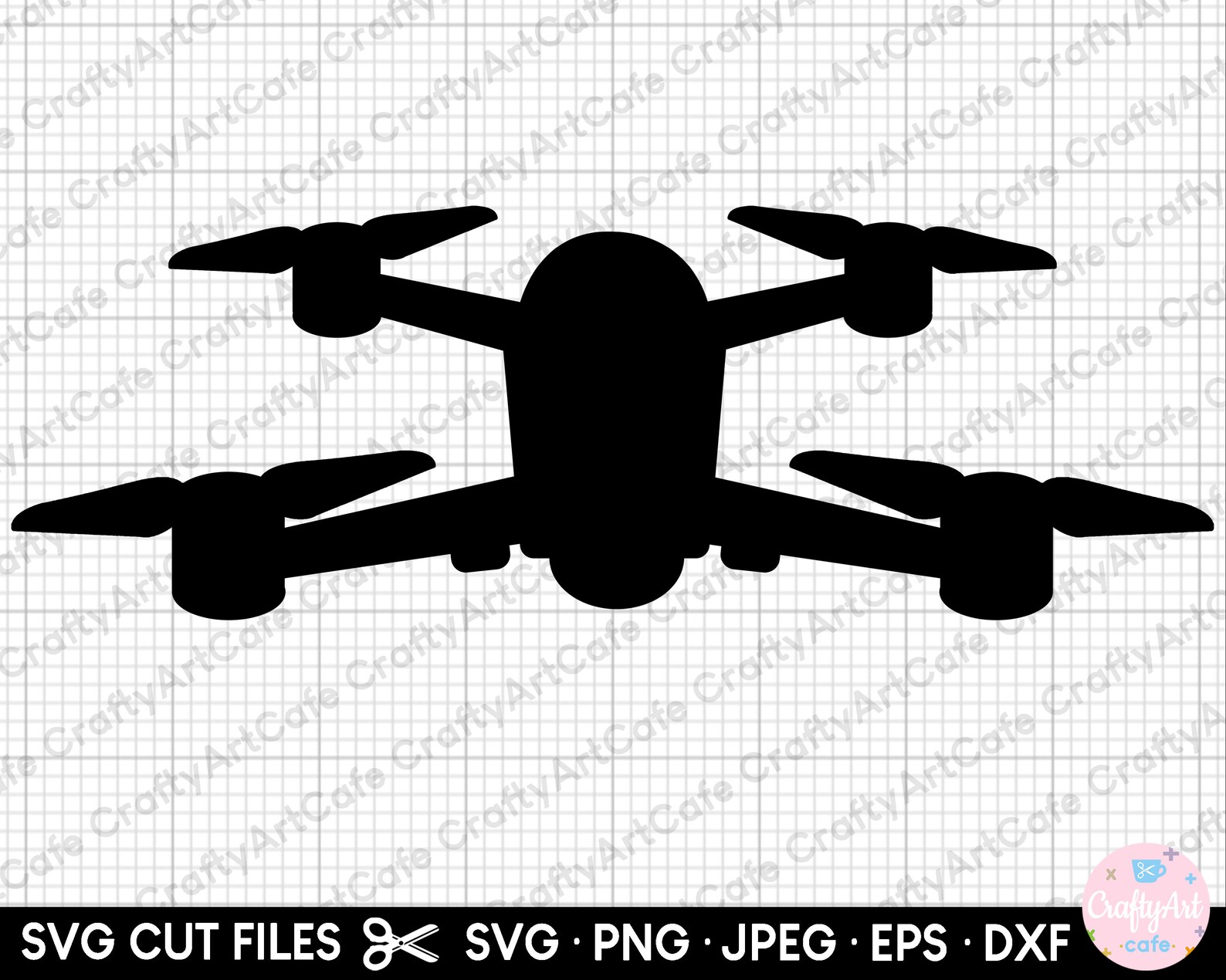 Drone Svg Drone Png Drone Silhouette Drone Clipart Drone Racing Svg ...