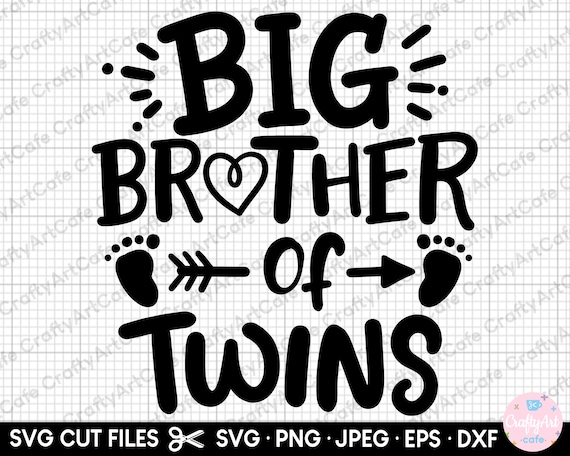Twins Svg File Twin Svg Twins Png Twin Png Commercial Use - Etsy