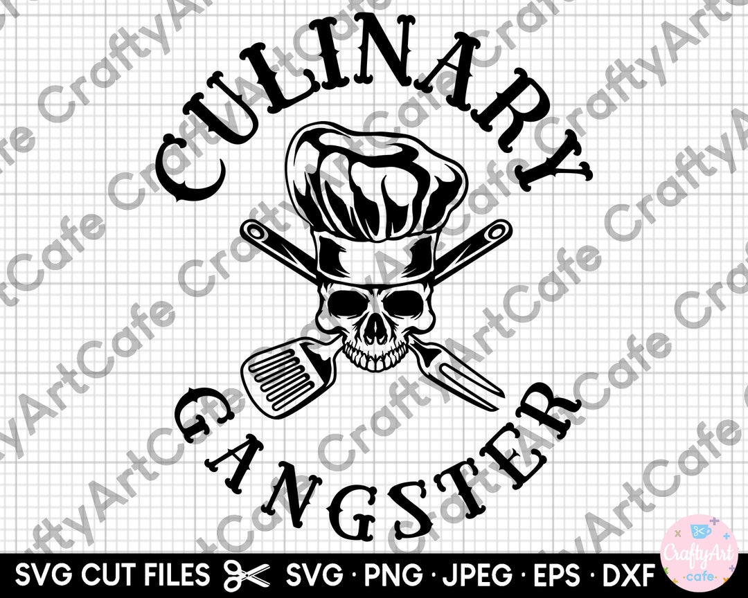 Chef Svg, Chef Png, Chef Svg Cut File Cricut - Etsy