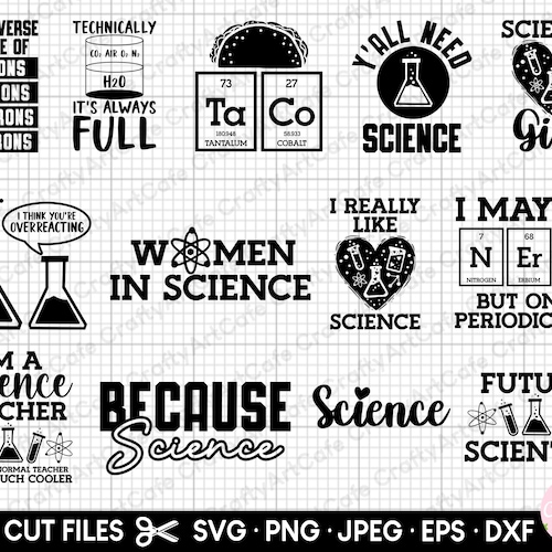 Science Svg Science Png Science Teacher Svg Science Teacher - Etsy