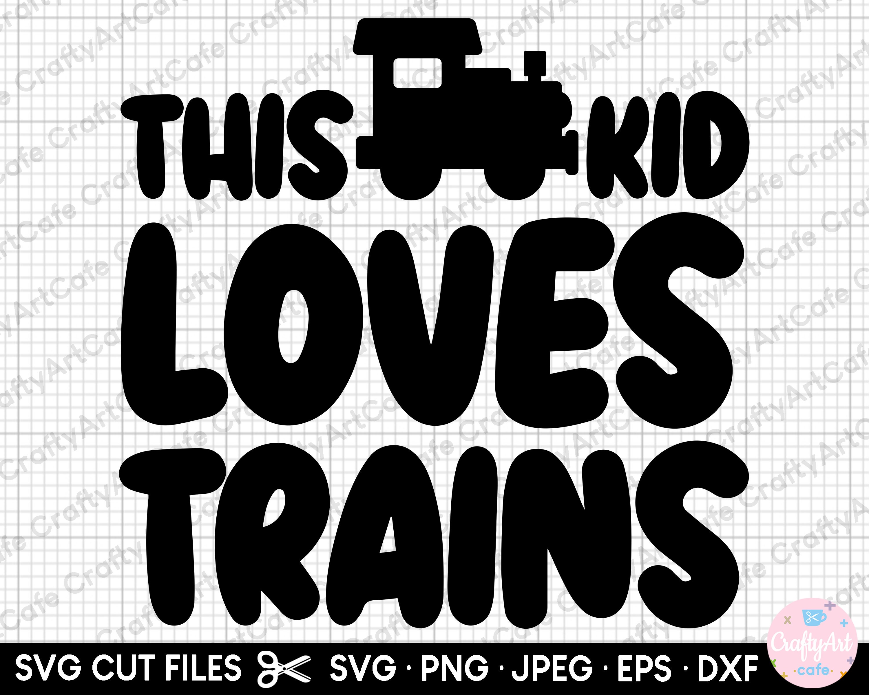 Train Svg Png Train Svg for Kids - Etsy