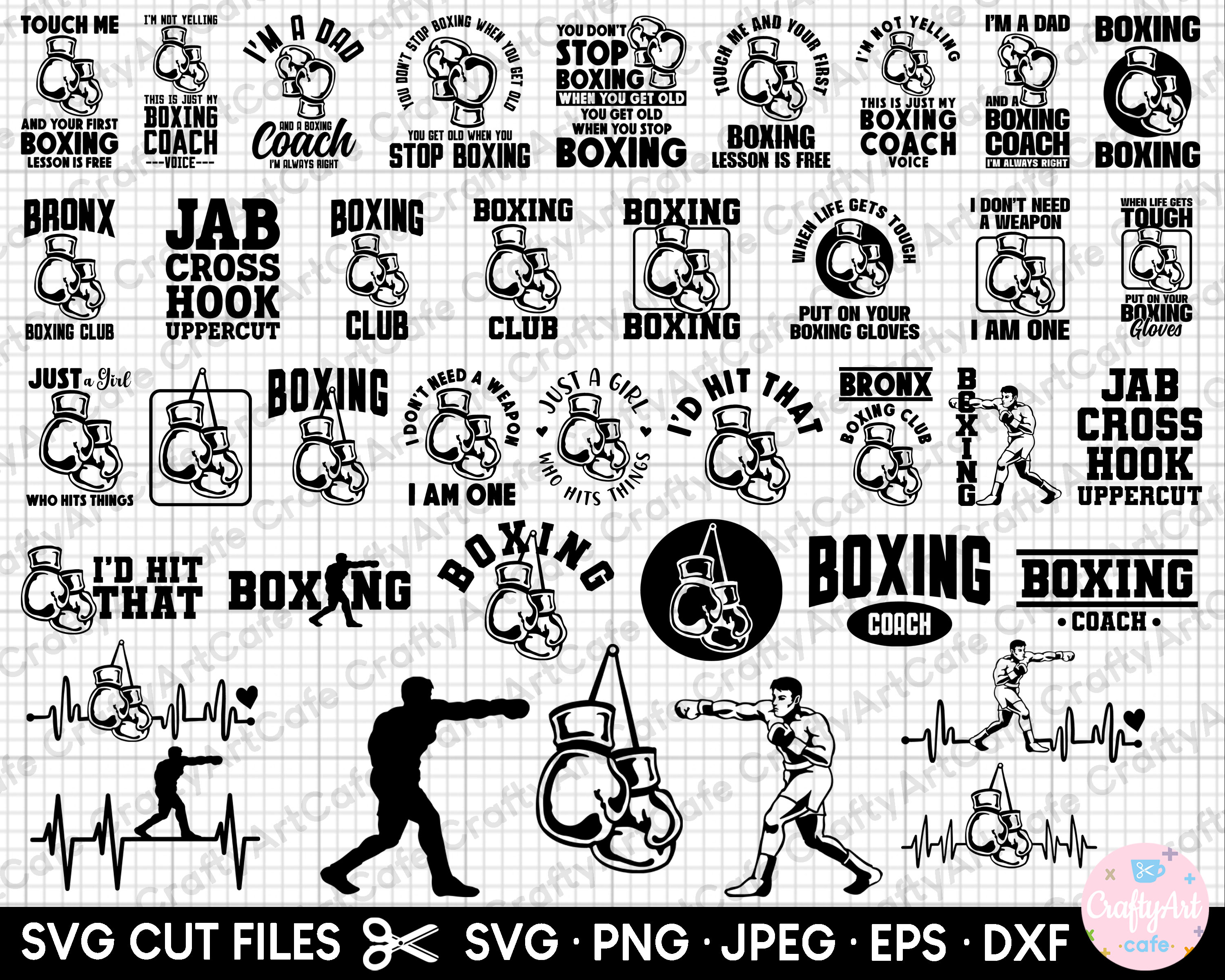 Boxing Svg Bundle Boxing Png Bundle Boxing Jpeg Jpg Bundle - Etsy Australia