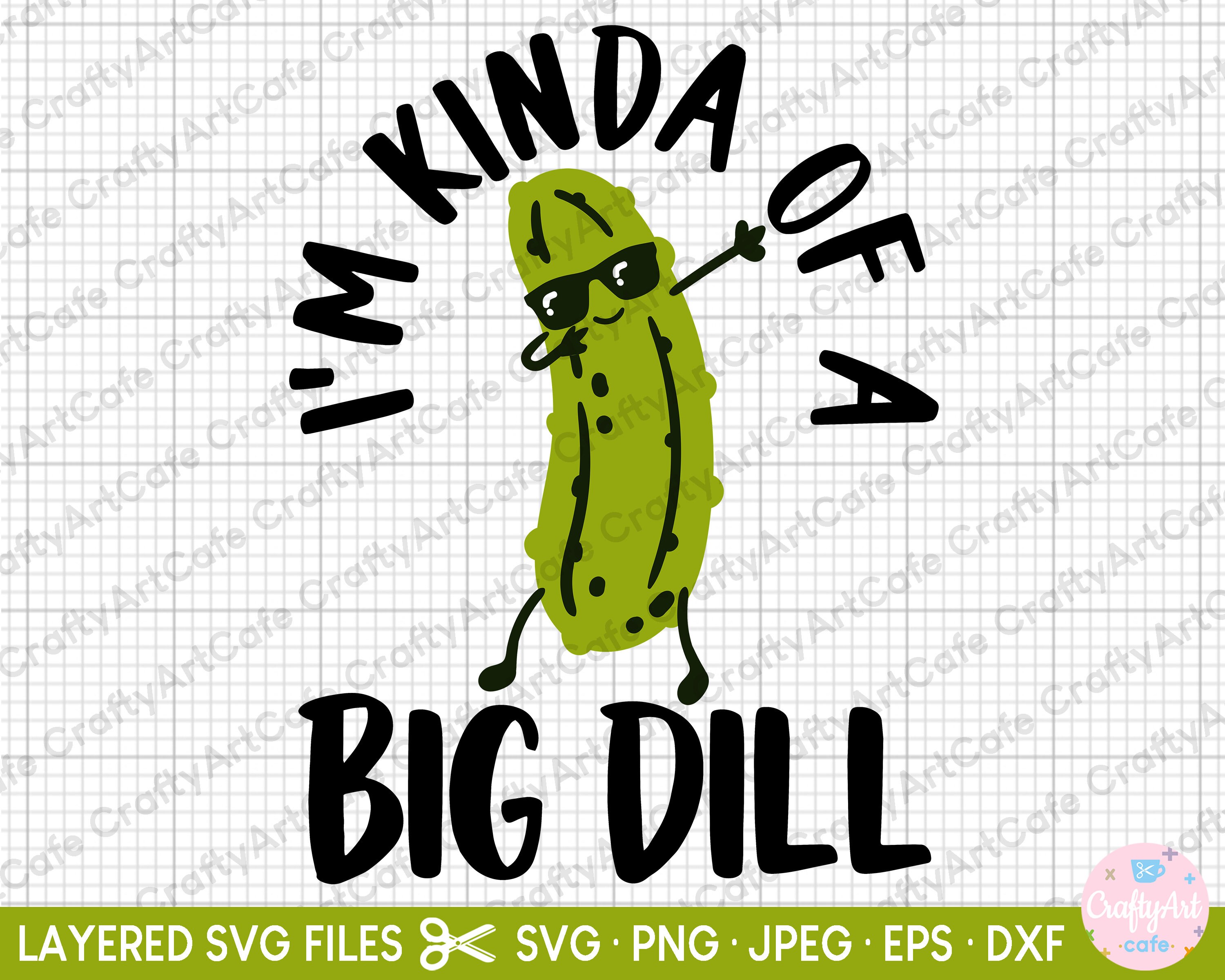 Pickle Svg Pickle Png Pickles Svg Pickles Png Commercial - Etsy Canada